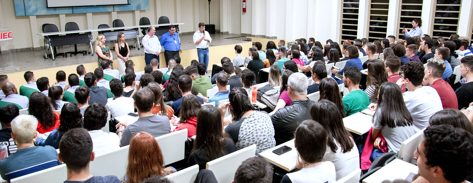 FIEC Fundação Indaiatubana de Educação e Cultura FIEC Fundação Indaiatubana de Educação e Cultura
