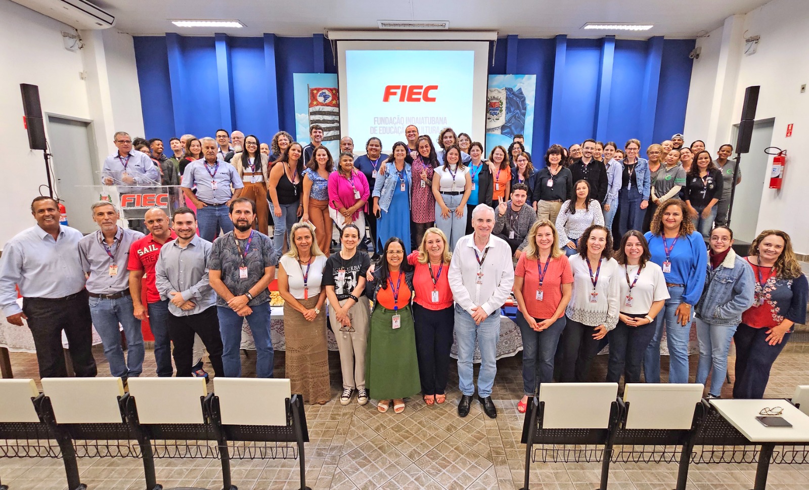 FIEC Fundação Indaiatubana de Educação e Cultura