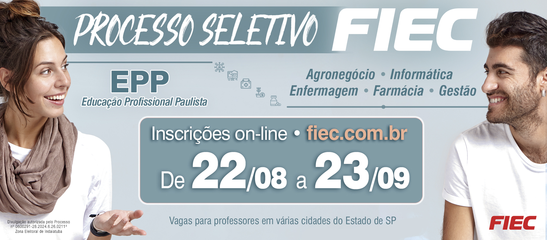 FIEC Fundação Indaiatubana de Educação e Cultura